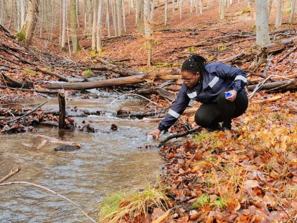 Guidelines for Groundwater and Surface Water Sampling for Cations, Anions, Stable Isotopes, and ...