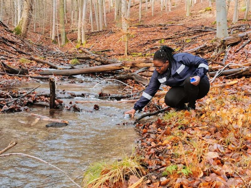 Guidelines for Groundwater and Surface Water Sampling for Cations ...